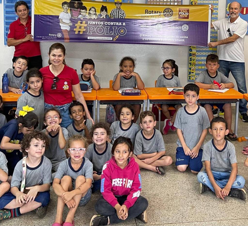 Rotary Club de São José do Rio Preto - Novo Cinquentenário Realizou ...