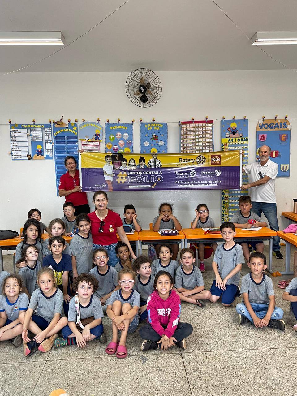 Rotary Club de São José do Rio Preto - Novo Cinquentenário Realizou ...