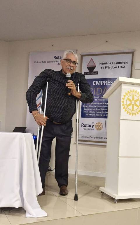 Rotary Club de São José do Rio Preto Jardins realizou 14ª Reunião ...