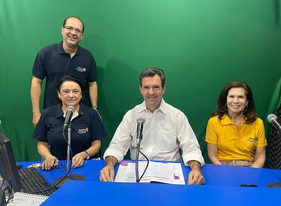 Rotary Club de São José do Rio Preto realiza programa “12 horas por ...