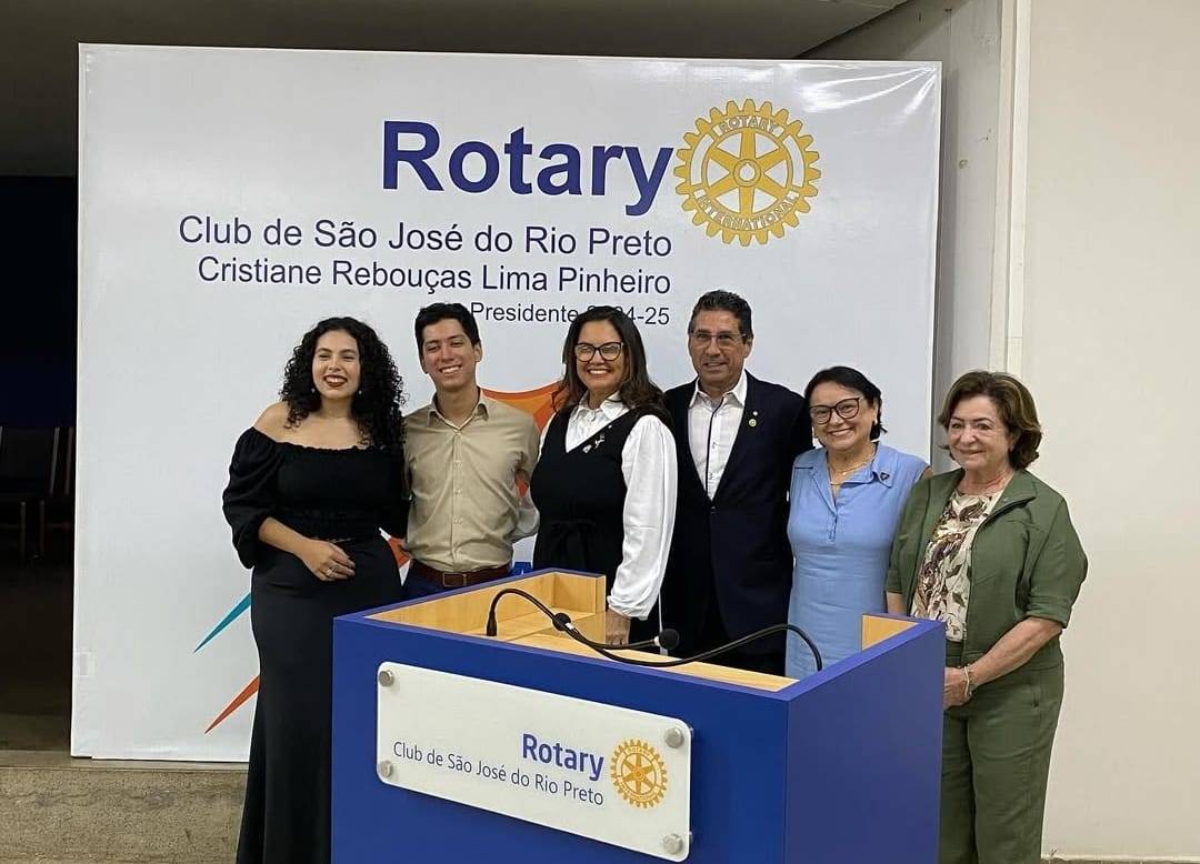 Rotary Club de São José do Rio Preto realiza Reunião Festiva dos ...